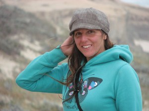 Rachel | women who surf